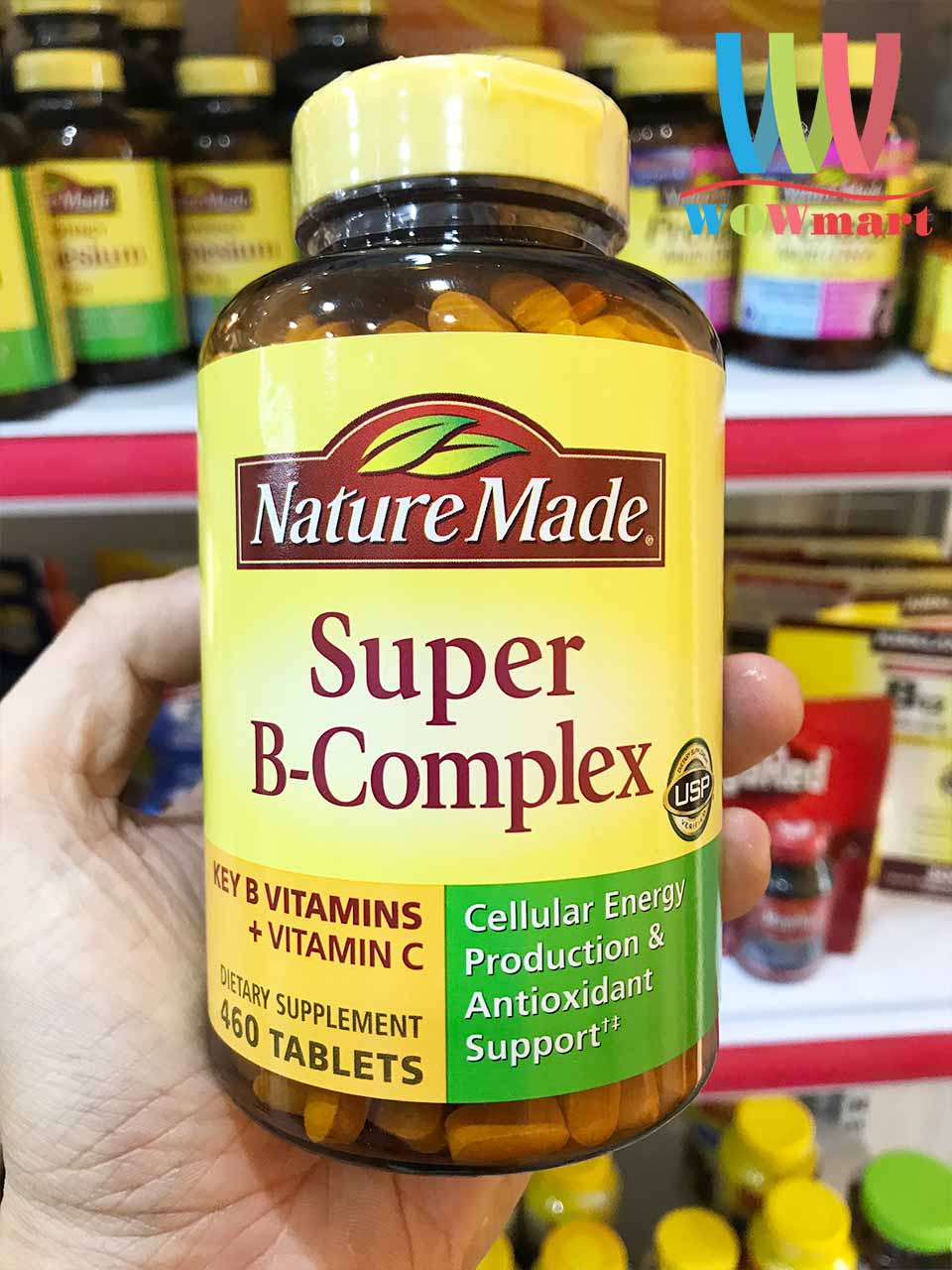 Thuốc bổ B Complex có tác dụng gì và uống như thế nào?